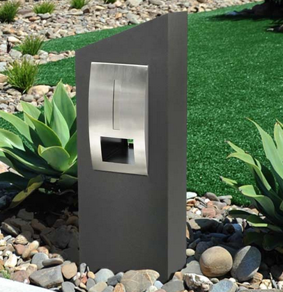 Letterboxes : Letterbox